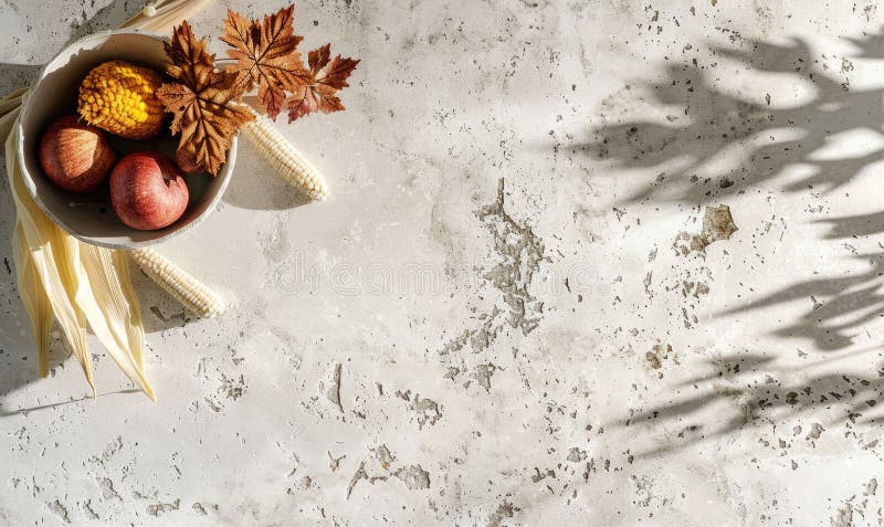 Top View of a White Granite Countertop Stock Image - Image of view ...