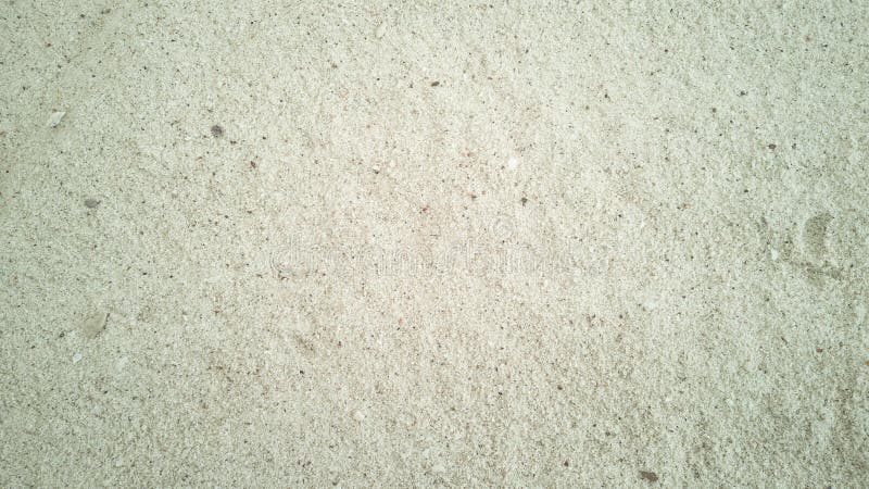 Top View of White Sand and Sand Surface Stock Photo - Image of natural ...