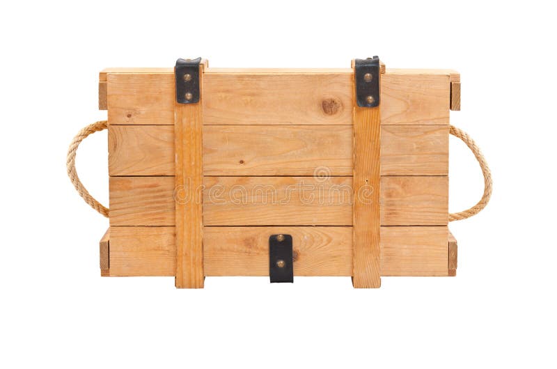 Top view wooden box stock image. Image of industrial - 22540761