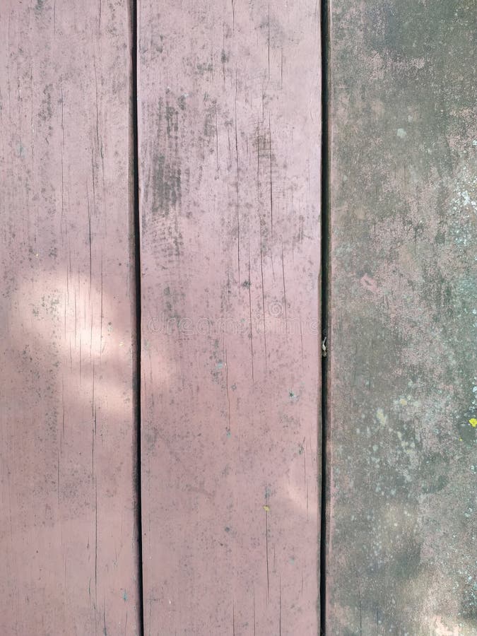 Top View of Wooden Table, Kitchen Table. Stock Photo - Image of shop ...