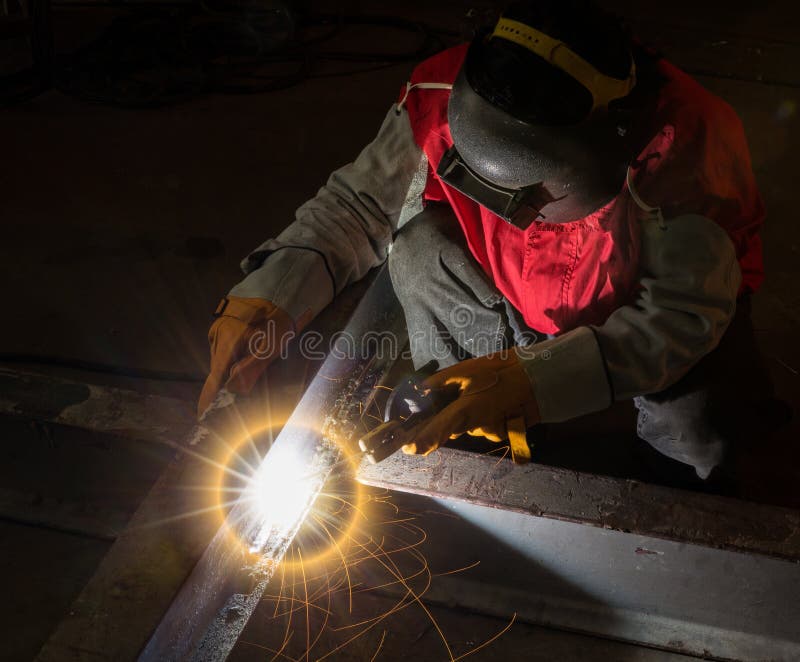 View of a Worker and Architect Watching Some Details on a Construction ...