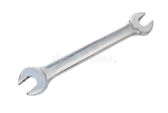 Top view wrench stock image. Image of equipment, mechanic - 23374217