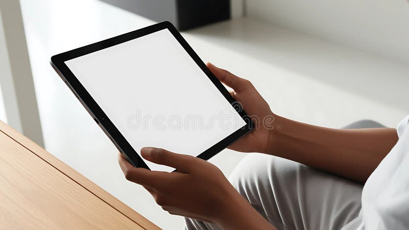 Top Ways To Customize Your Tablet Interface Stock Illustration ...