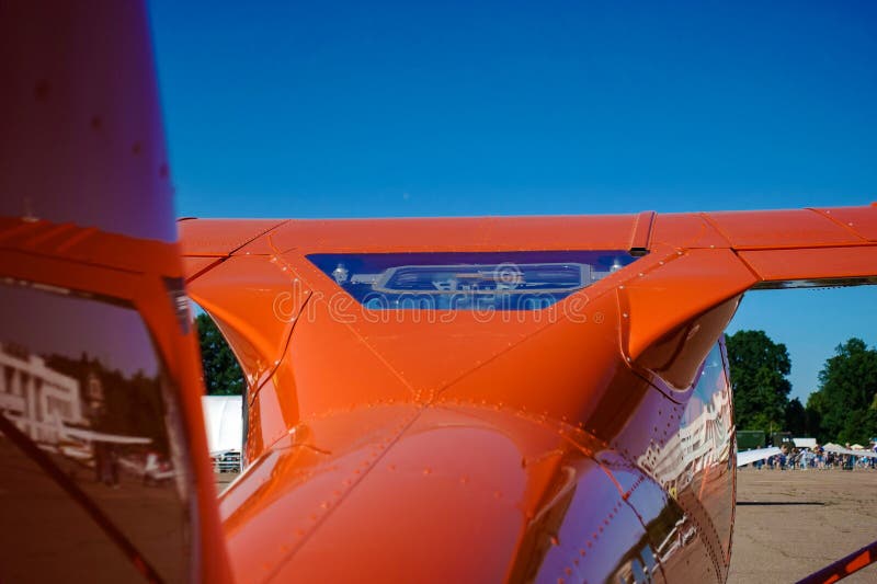 Single Engine Plane Top View Stock Photos - Free & Royalty-Free Stock ...