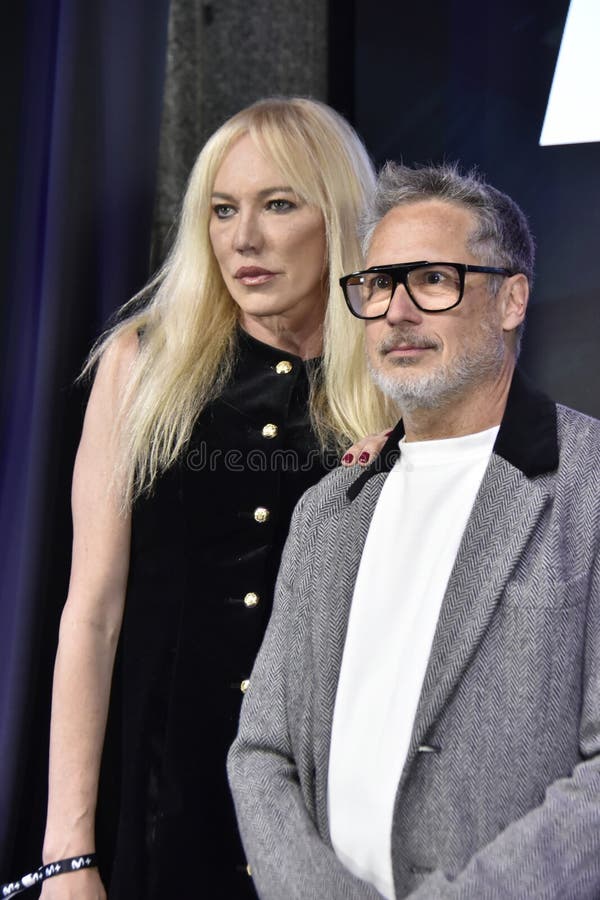 Topacio and Her Husband Posing for the Media Editorial Image - Image of space, topacio: 361603490