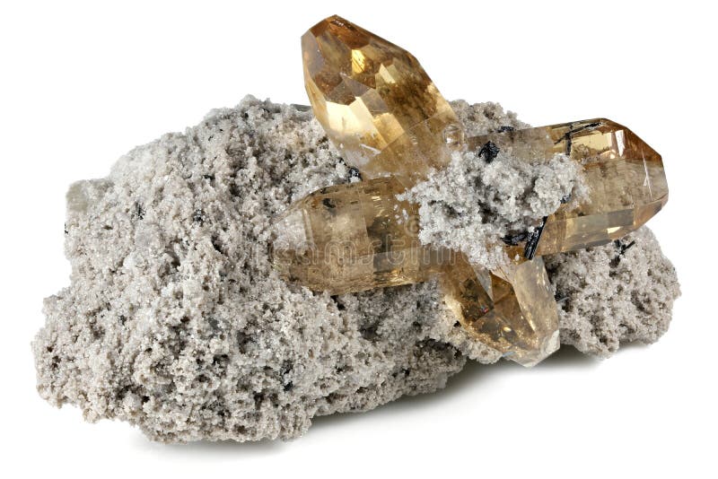 Topaz imagen de archivo. Imagen de gema, cubo, blanco - 134523479