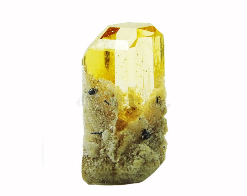 Topaz Gem Geological Crystal Stock Photo - Image of geode, topaz: 53646202