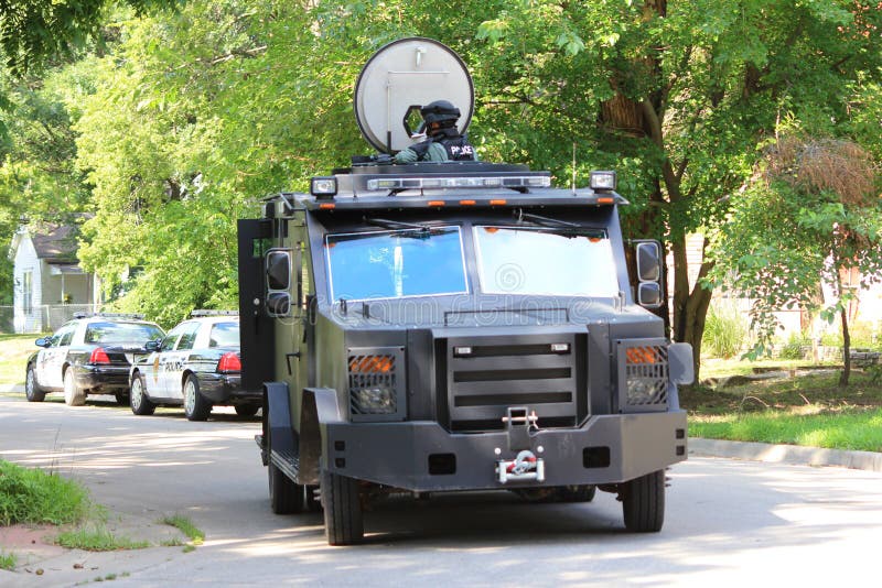 Topeka Police Armored Rescue Vehicle Editorial Stock Photo - Image of ... Topeka Police Armored Rescue Vehicle Editorial Stock Photo - Image of ...