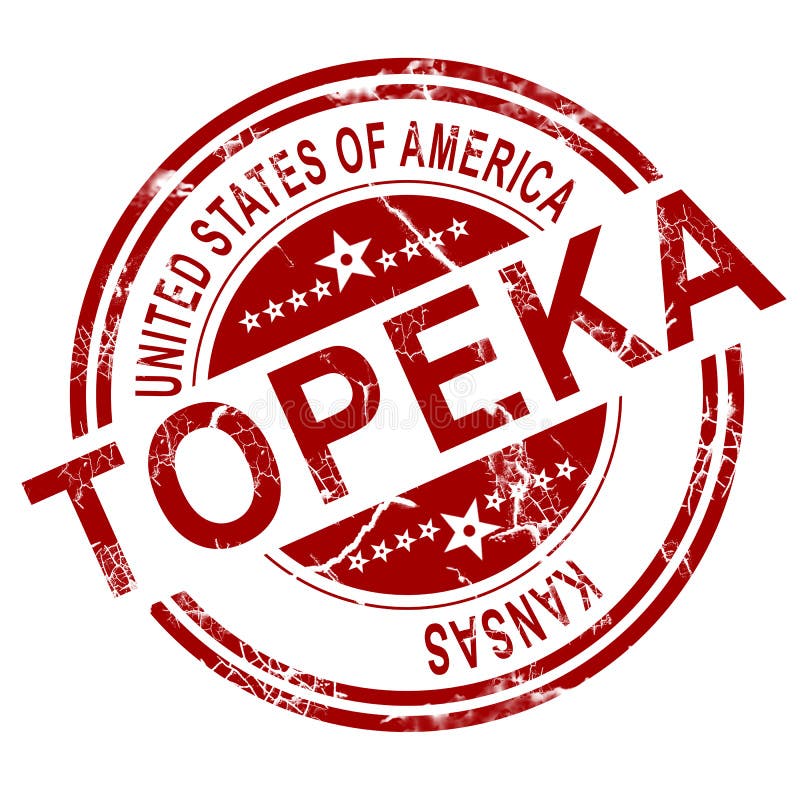 Topeka Kansas Seal Stock Illustrations – 52 Topeka Kansas Seal Stock ...
