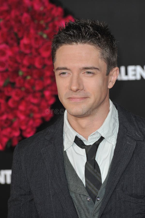 Topher Grace editorial stock image. Image of chinese - 26290564