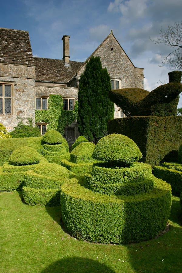 Topiary 1 stock photo. Image of foliage, bushes, history - 317690