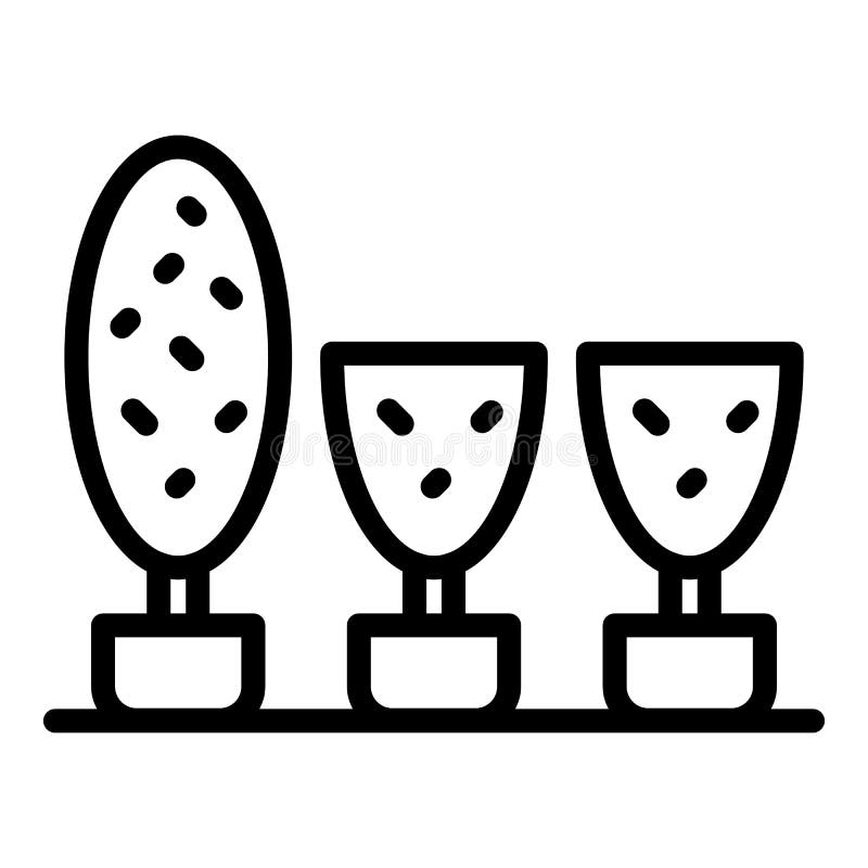 Hedge Topiary Vector Stock Illustrations – 599 Hedge Topiary Vector ...