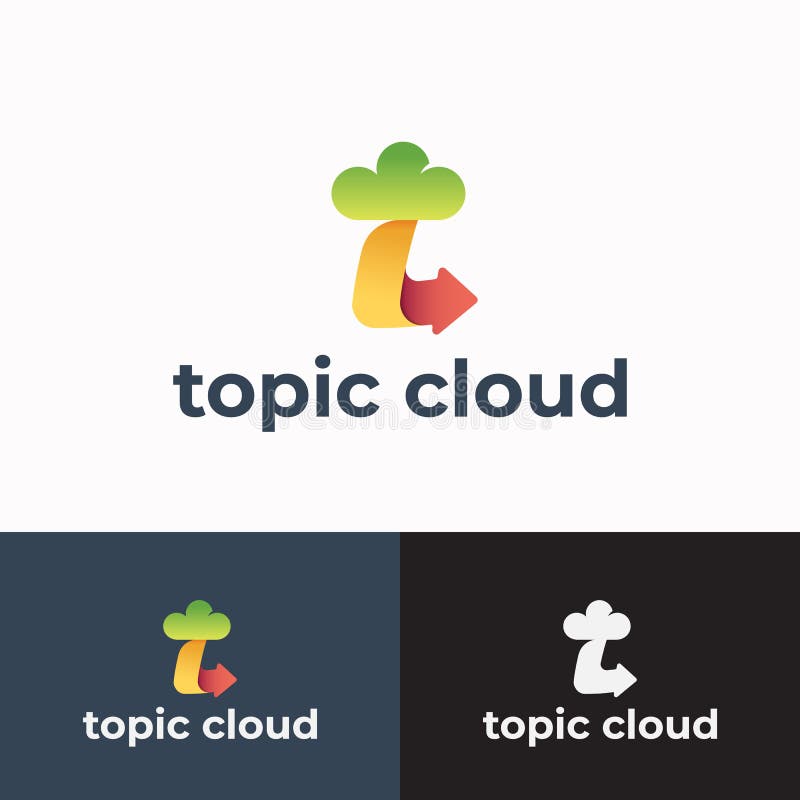 Topic Logo Stock Illustrations – 1,754 Topic Logo Stock Illustrations ...