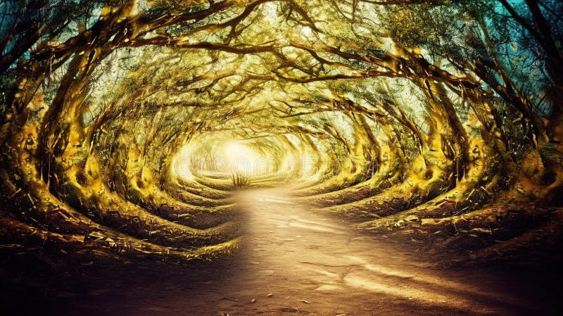 Forest Hallway Stock Illustrations – 113 Forest Hallway Stock ...