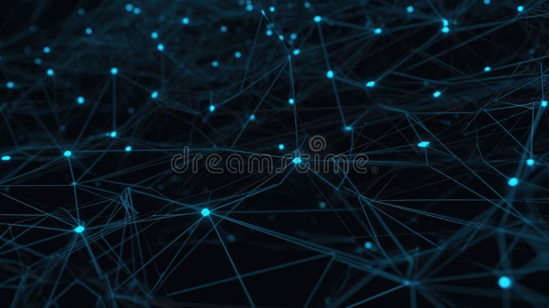 Social Network Background Illustration of Creative Manipulation Stock ...