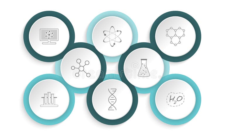 Topic of science stock vector. Illustration of learn - 139019785