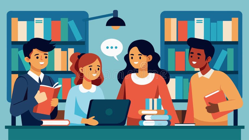 The Topic of Tuition Fees Sparks a Heated Debate a a Group of Students ...