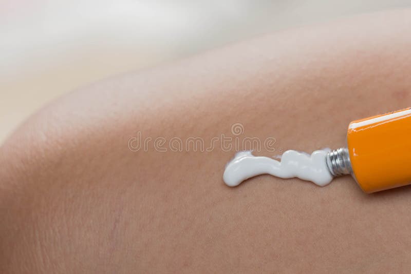 Topical analgesic stock photo. Image of liniment, unguent - 59159732