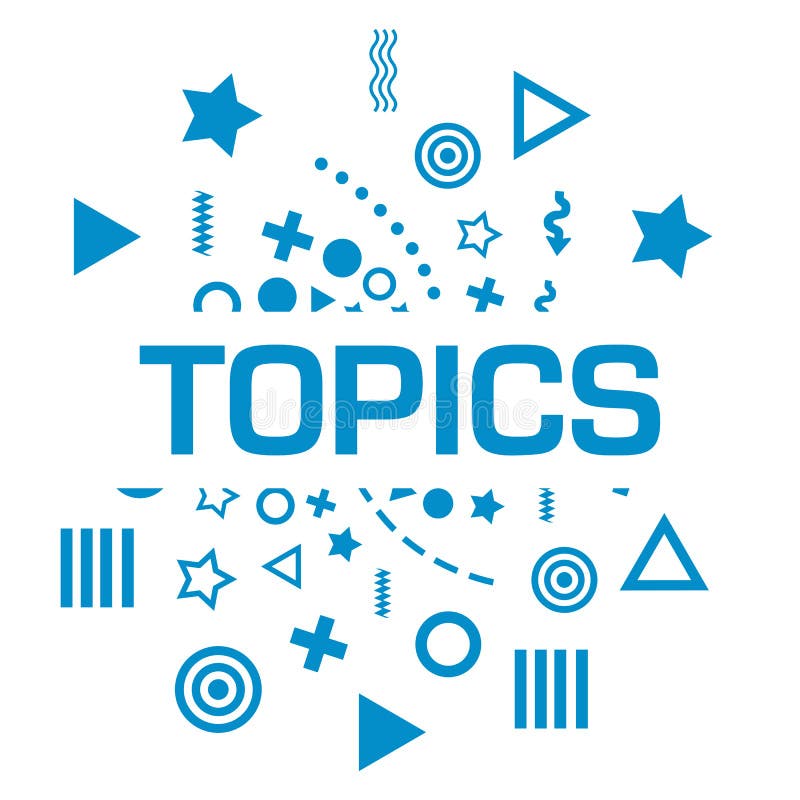 Topics Conversation Stock Illustrations – 756 Topics Conversation Stock ...