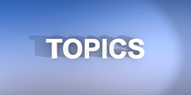 Topics Stock Illustrations – 54,295 Topics Stock Illustrations, Vectors ...