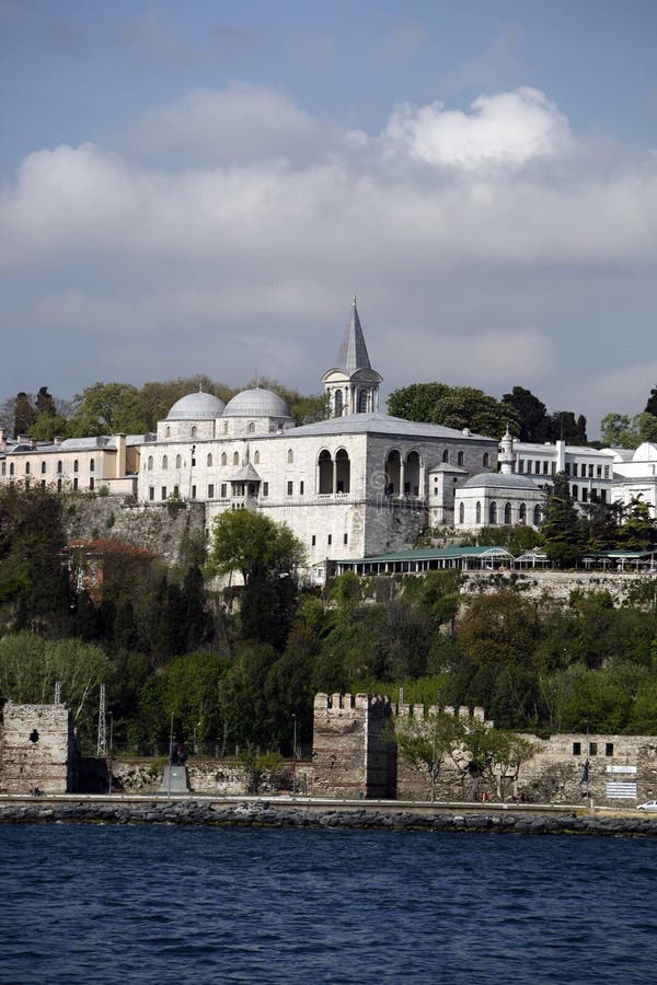 Topkapi Palace stock photo. Image of istanbul, destination - 18342930