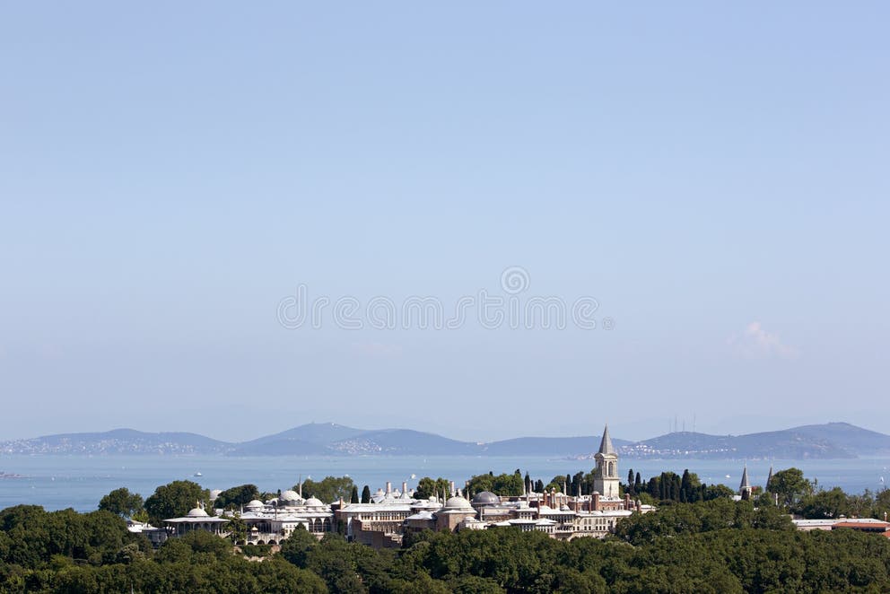Topkapi Palace, Istanbul, Turkey Stock Photo - Image of istanbul ...