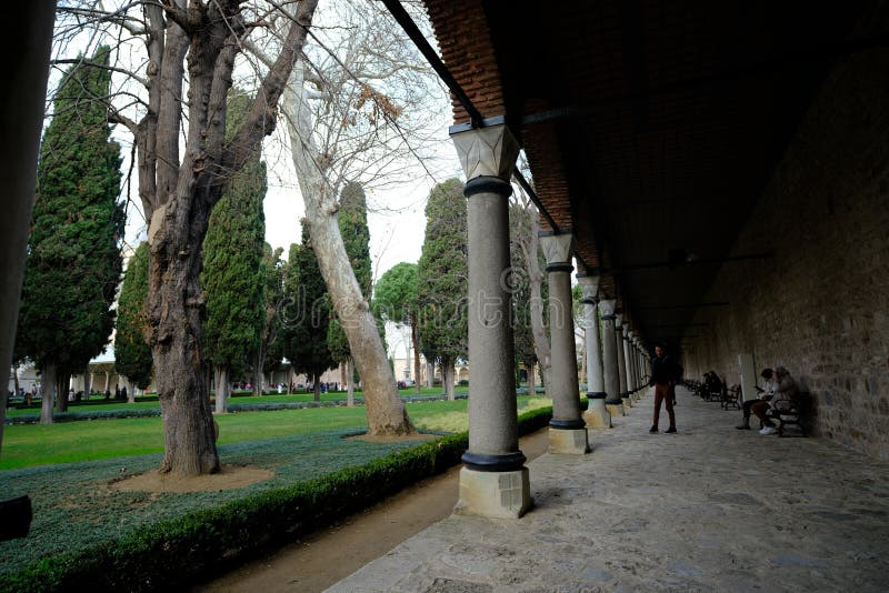 Topkapi Palace in Istanbul Turkey Editorial Photo - Image of museum ...