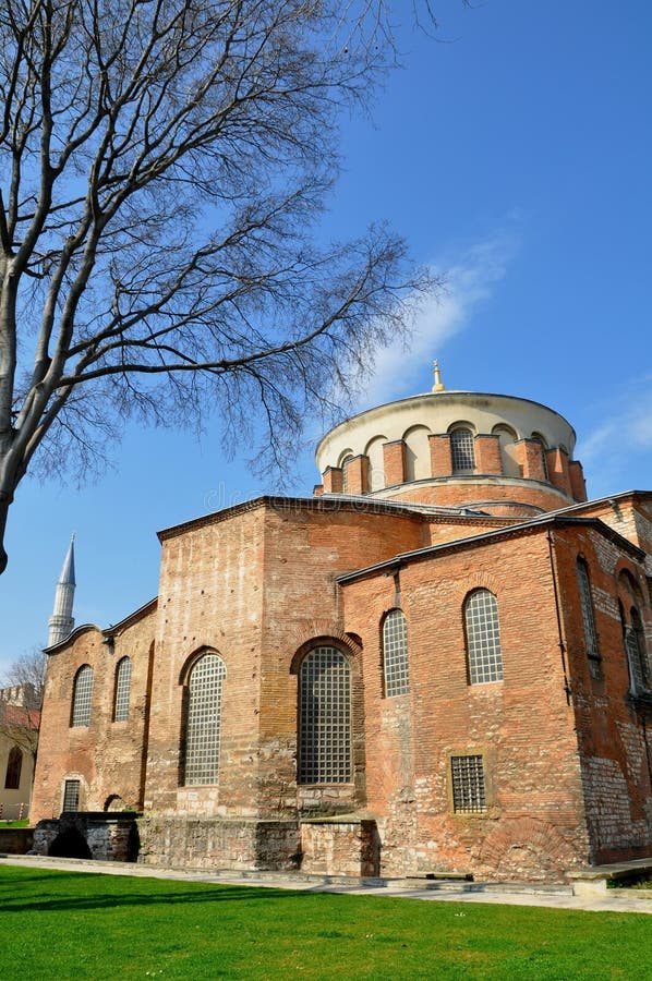 Topkapi Palace stock image. Image of entrance, mosque - 39513569