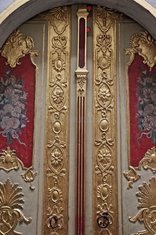 The Famous Topkapi Palace Museum in Istanbul, Turkey Editorial Stock ...