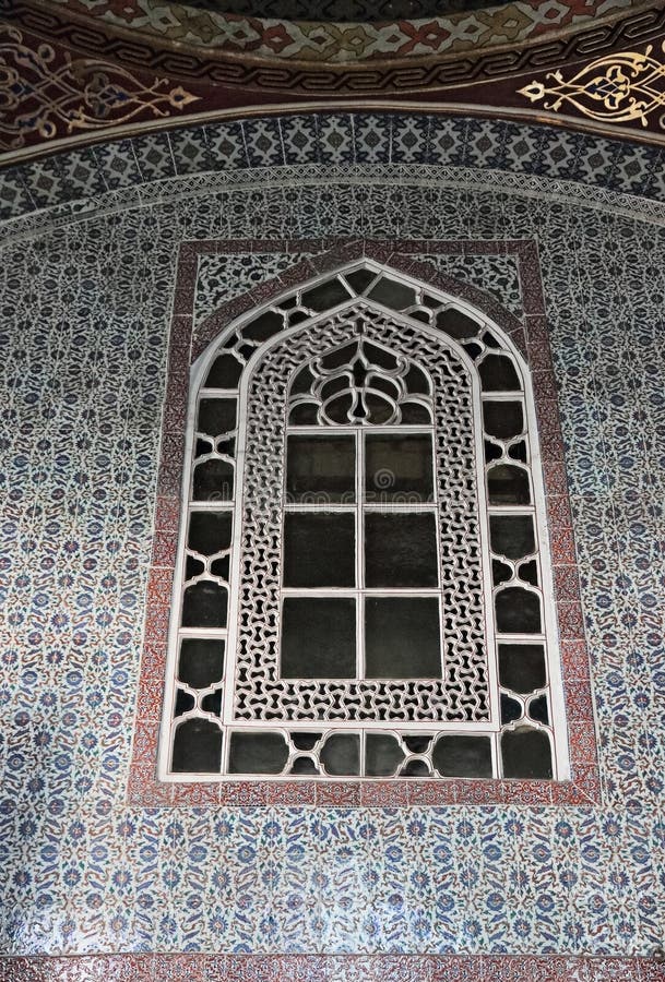 The Famous Topkapi Palace Museum in Istanbul, Turkey Editorial Stock ...