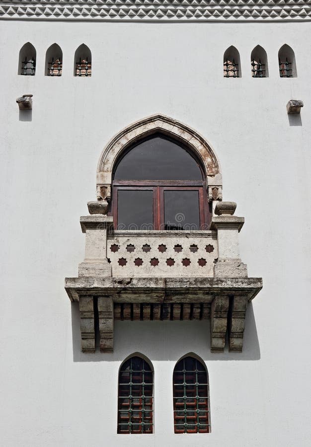 The Famous Topkapi Palace Museum in Istanbul, Turkey Stock Photo ...