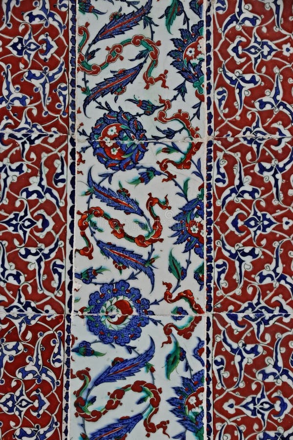 The Famous Topkapi Palace Museum in Istanbul, Turkey Editorial Stock ...