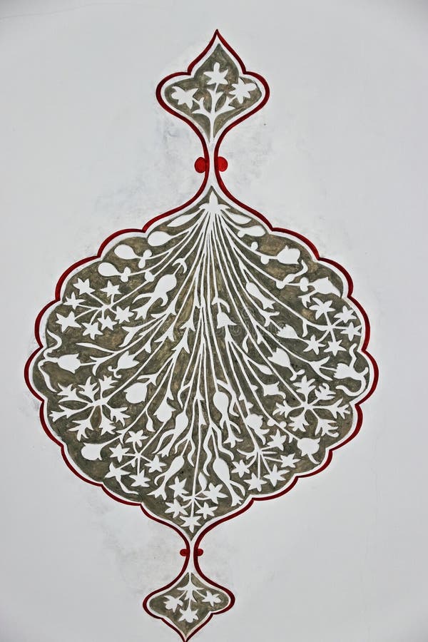 The Famous Topkapi Palace Museum in Istanbul, Turkey Editorial Stock ...