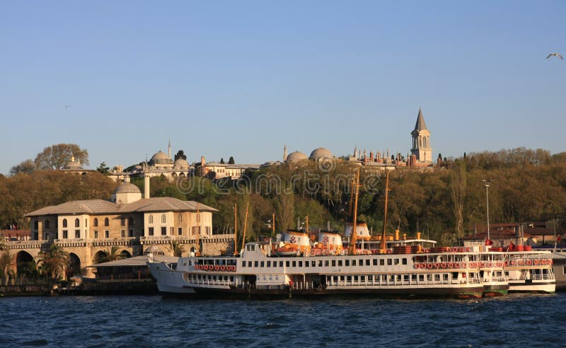 Topkapi Palace, Istanbul - Free Photo from StockFreeImages