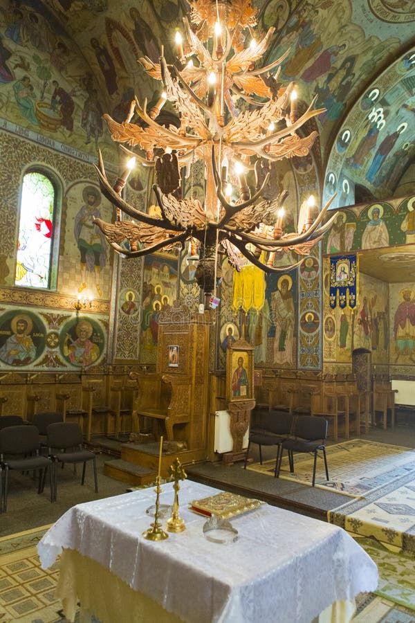 Priest Table Arrange for a Wedding Stock Image - Image of christ, book ...