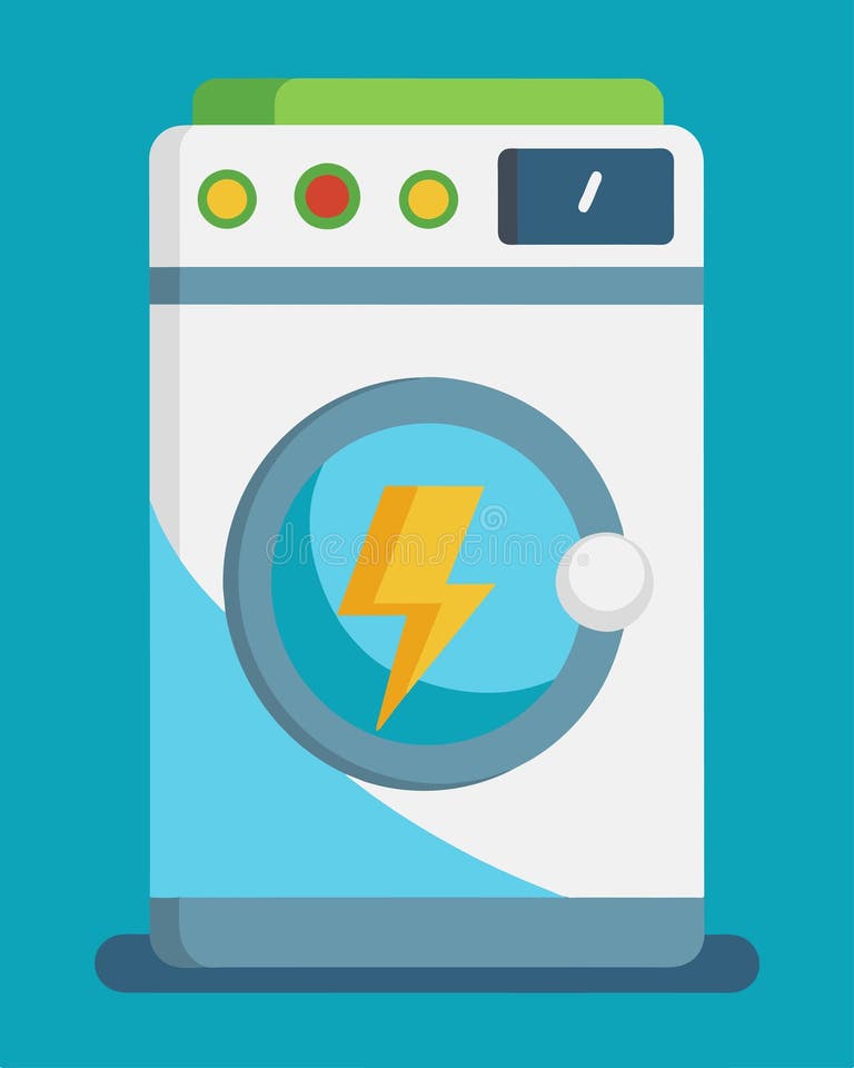 Machine Electricity Stock Illustrations – 41,320 Machine Electricity ...