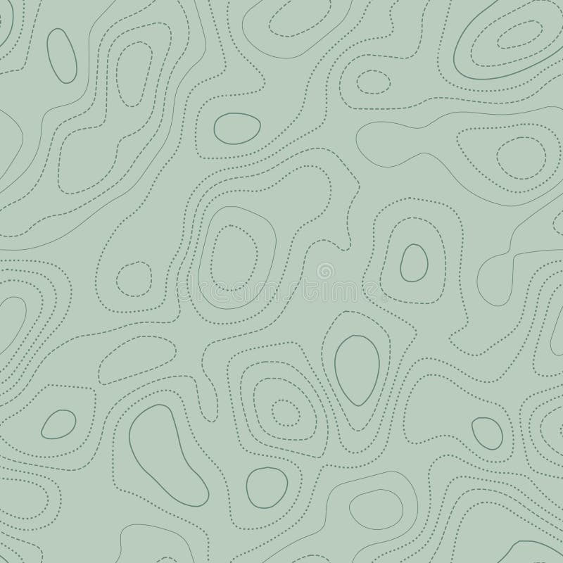 Topographic map. stock vector. Illustration of geographic - 143537068