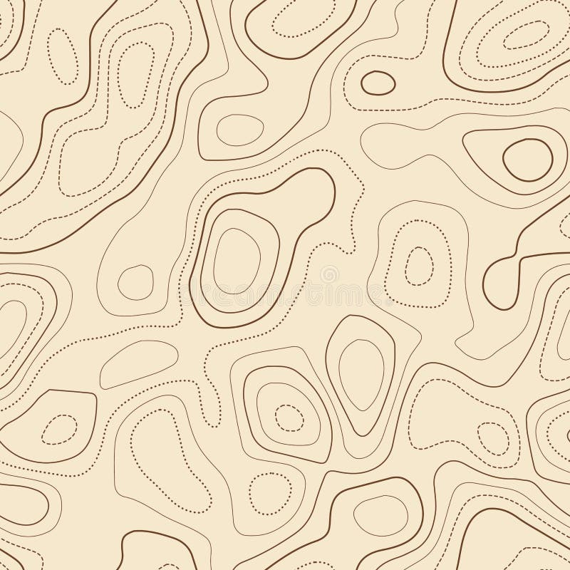 Topographic Treasure Map Stock Illustrations – 815 Topographic Treasure ...