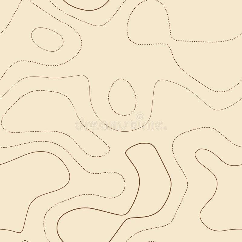 Topographic Treasure Map Stock Illustrations – 815 Topographic Treasure ...