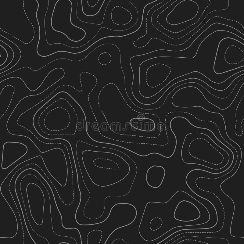 Topographical Map Tile Stock Illustrations – 321 Topographical Map Tile ...