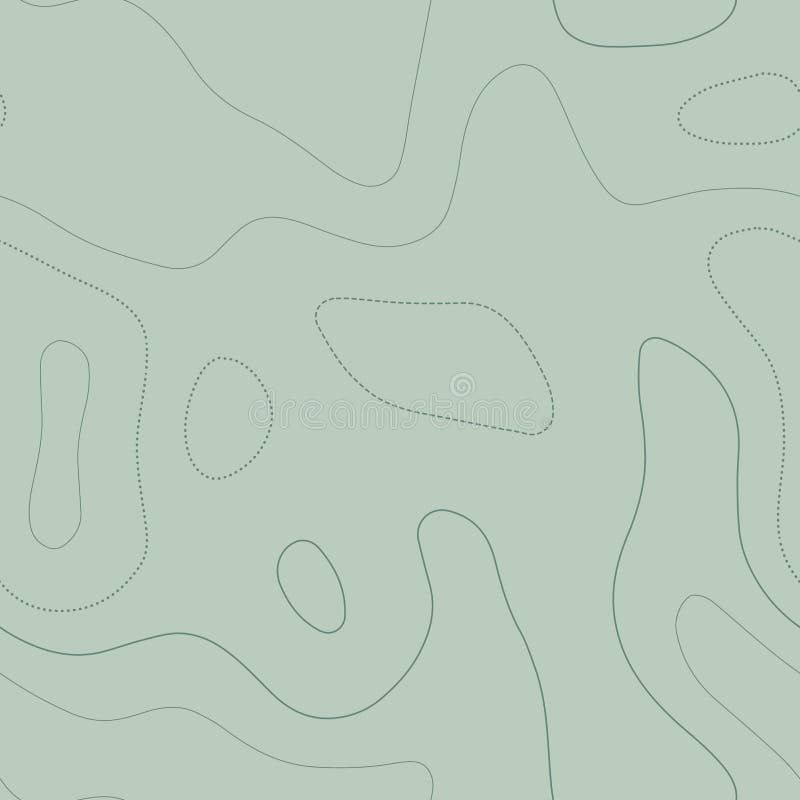 Topographic map. stock vector. Illustration of contour - 137397996