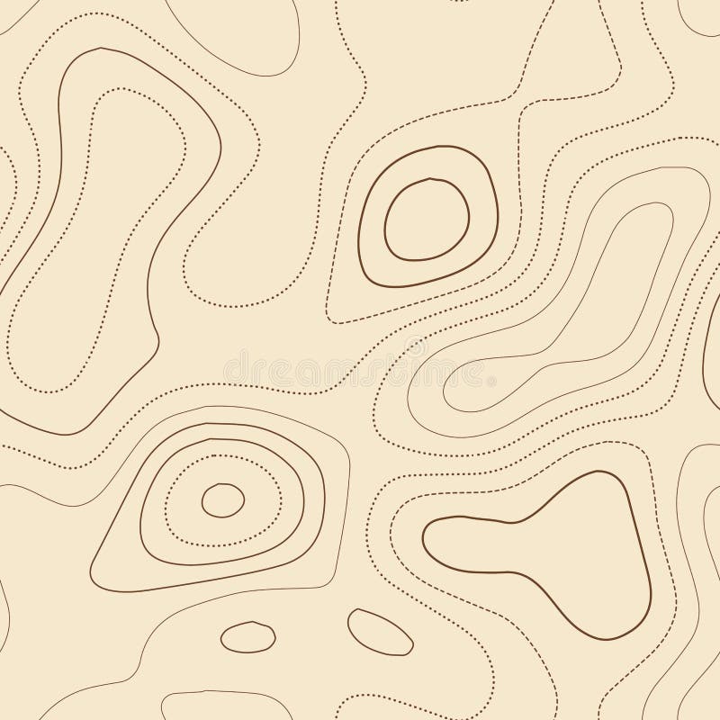 Topographic Treasure Map Stock Illustrations – 815 Topographic Treasure ...