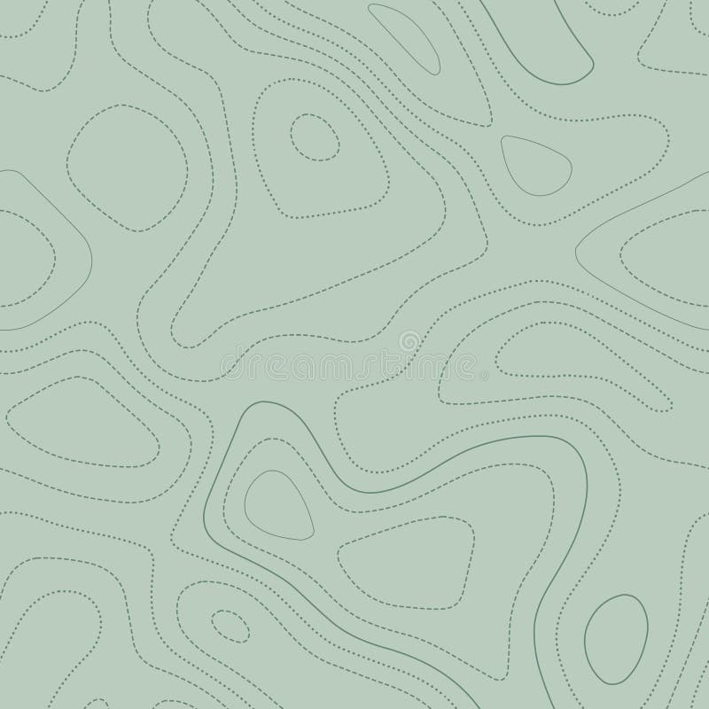 Topographic Map Background. Stock Vector - Illustration of grid ...