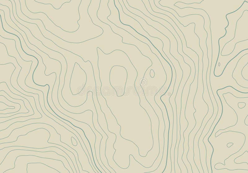 Altitude Topographic Map Stock Illustrations – 754 Altitude Topographic ...