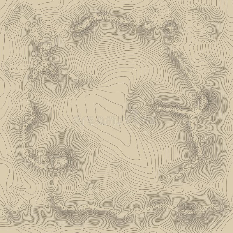 Topographic Map Background Concept with Space for Your Copy. Topography ...