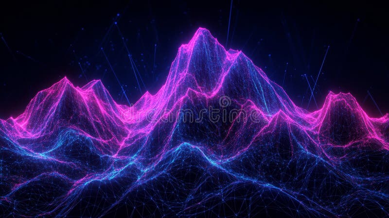 Topographic Map Background Concept. Topo Contour Map. Rendering ...
