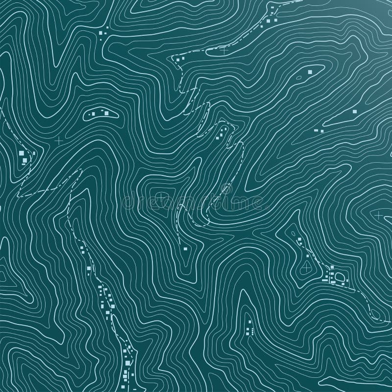 Trail Map Drawing Stock Illustrations – 779 Trail Map Drawing Stock ...