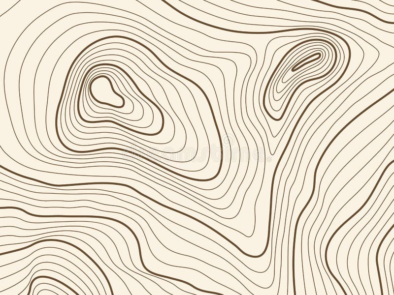 Topographic Map Background of Mountain Terrain. Vector Mapping Contour ... Topographic Map Background of Mountain Terrain. Vector Mapping Contour ...