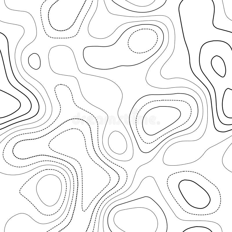 Black Map Silhouette Topo Stock Illustrations – 51 Black Map Silhouette ...