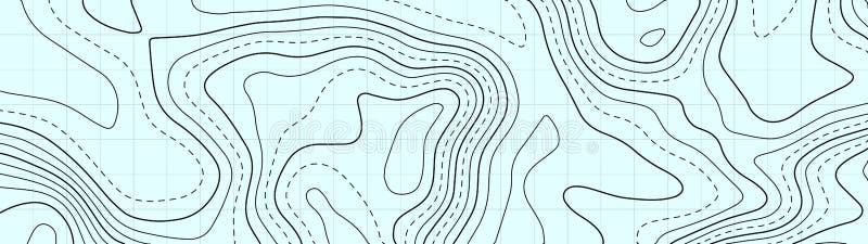 Topo Map Lines Stock Illustrations – 1,800 Topo Map Lines Stock ...